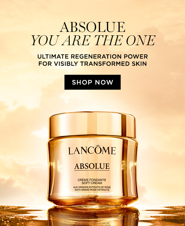 Lancome Luxury Beauty Products | beautyBOUTIQUE